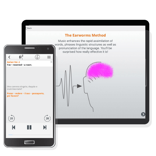 Fast Language Learning using the Power of Music! | Earworms